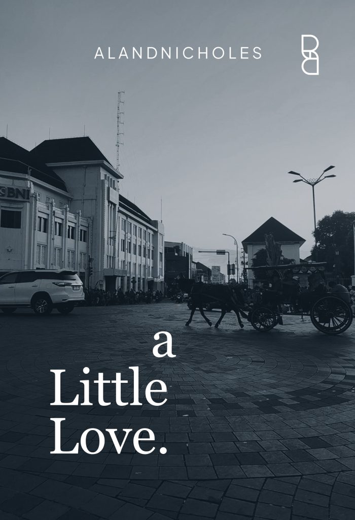 A Little Love 📗 Literatur.id