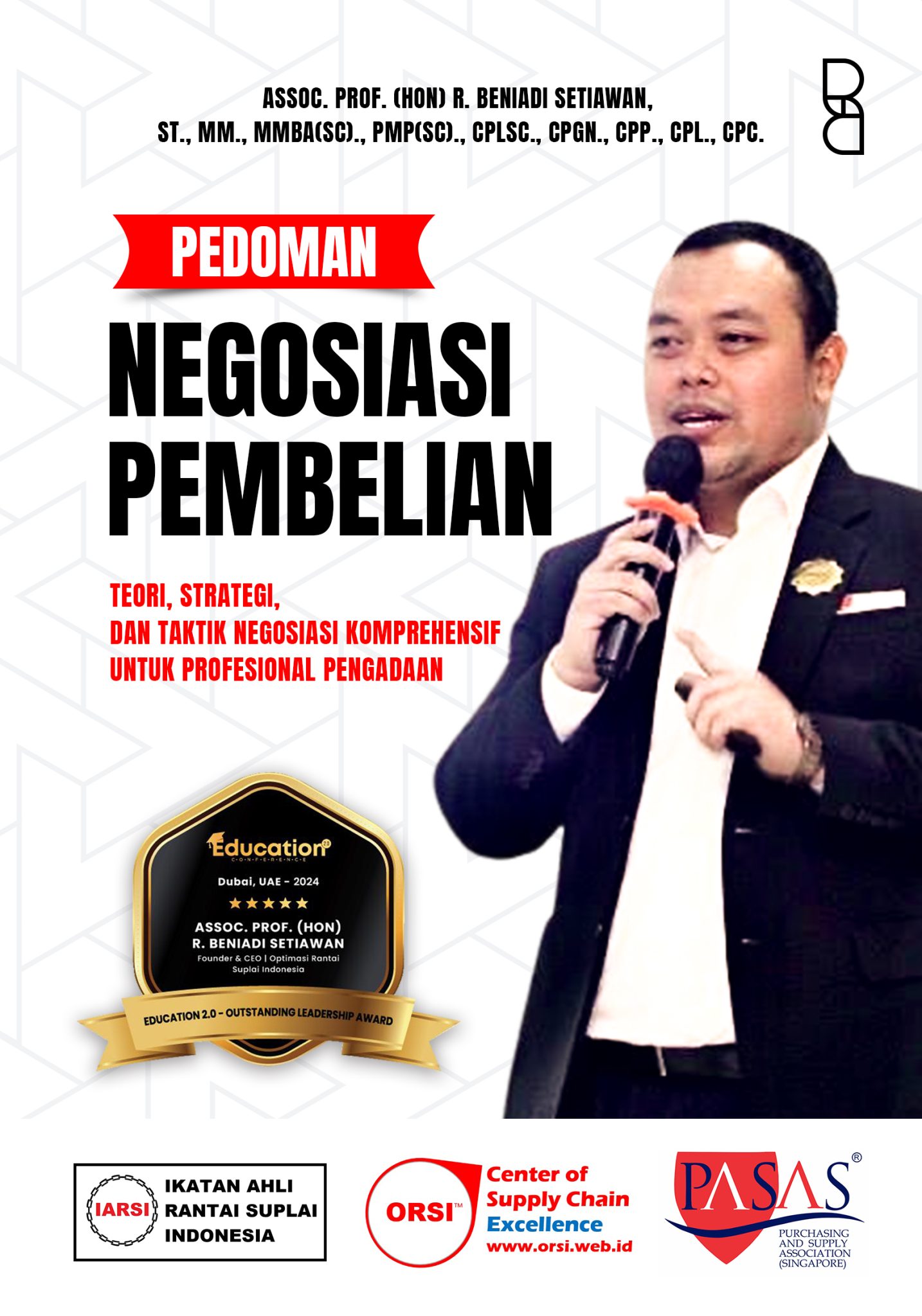 Pedoman Negosiasi Pembelian: Teori, Strategi, dan Taktik Negosiasi ...